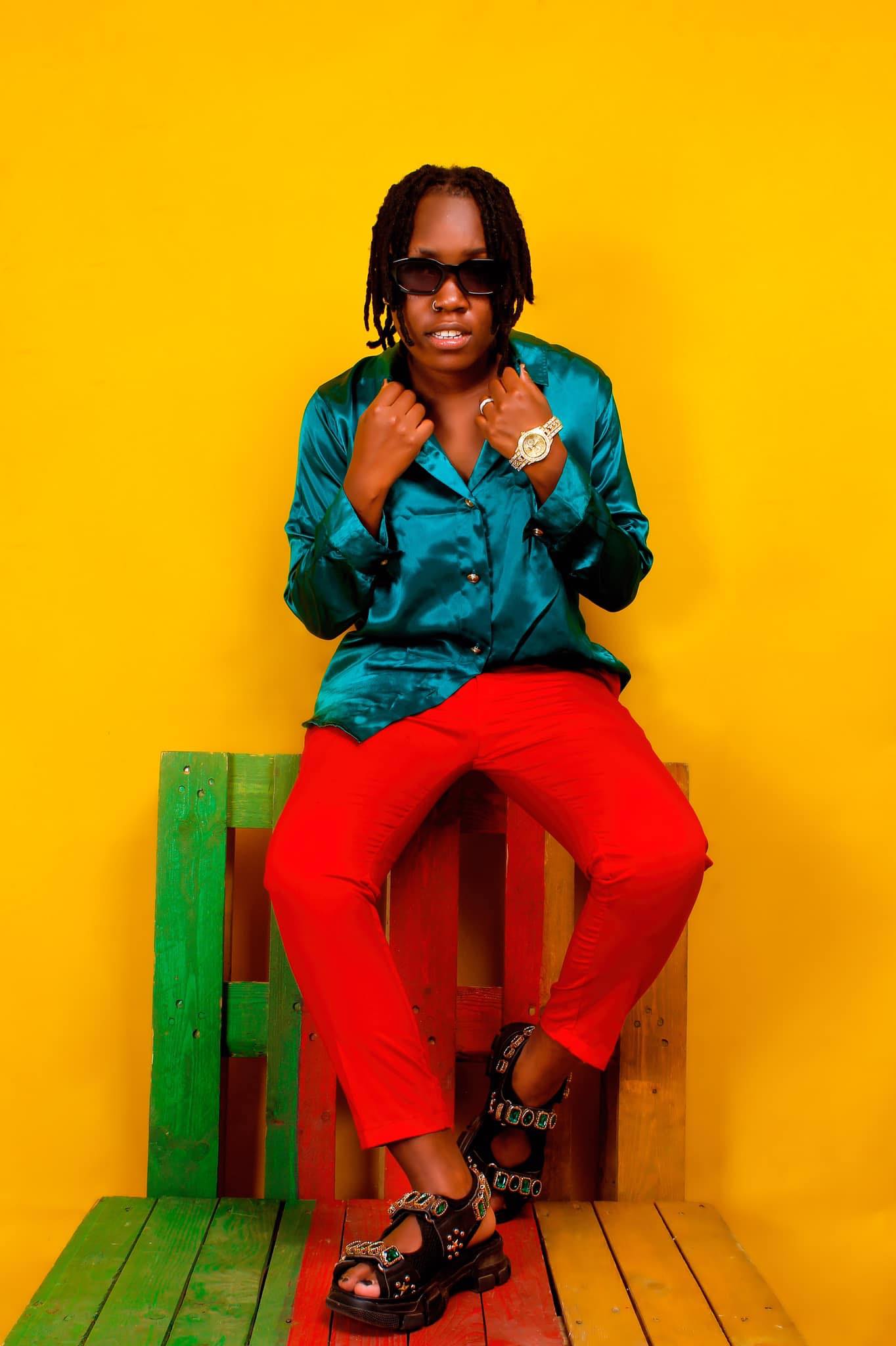 SKEY LUCKY “THE LIONESS” | BOLD NETWORK AFRICA