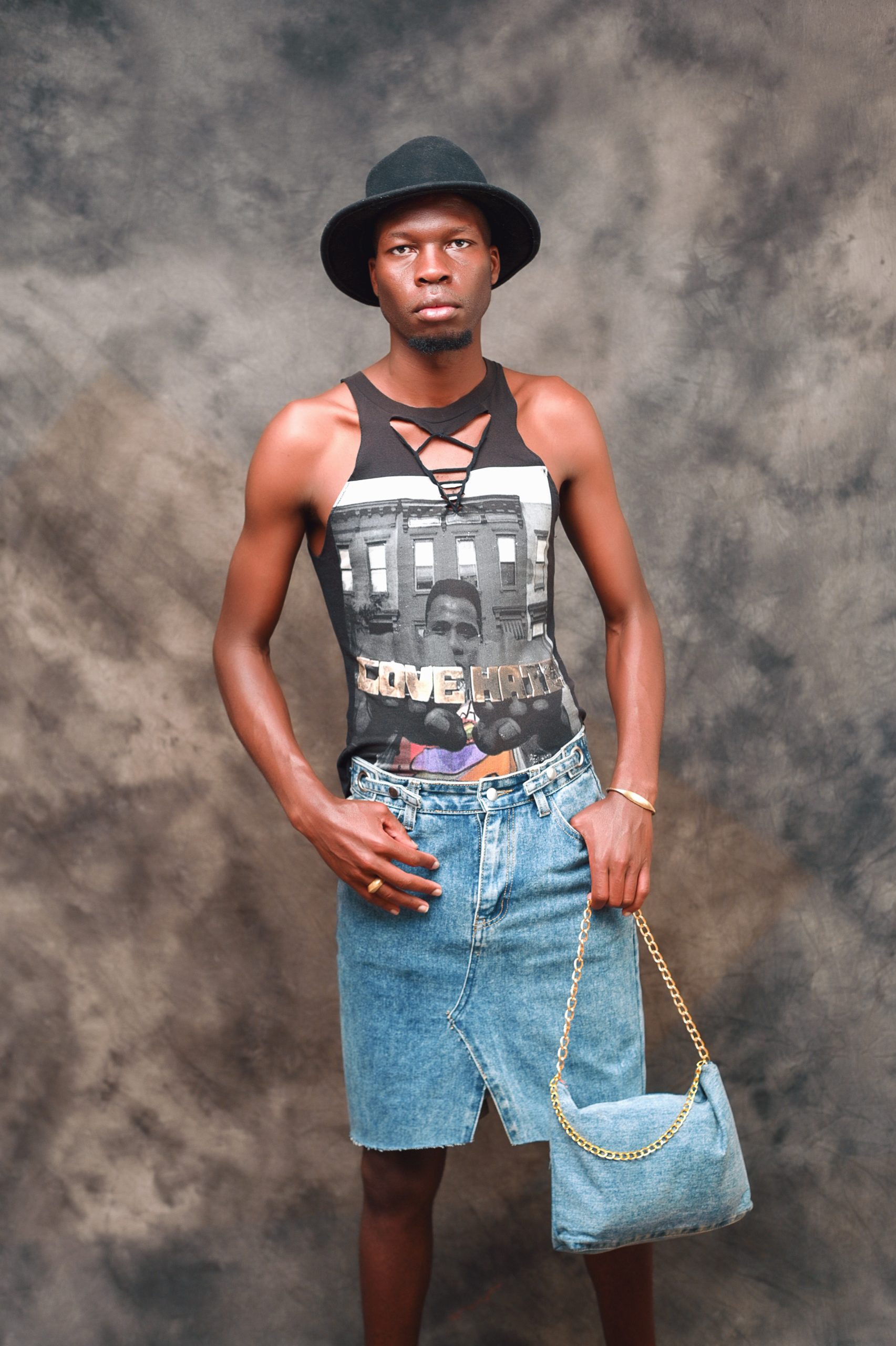 GENDER-FREE DESIGNER: EDWIN KIPTOO | BOLD NETWORK AFRICA