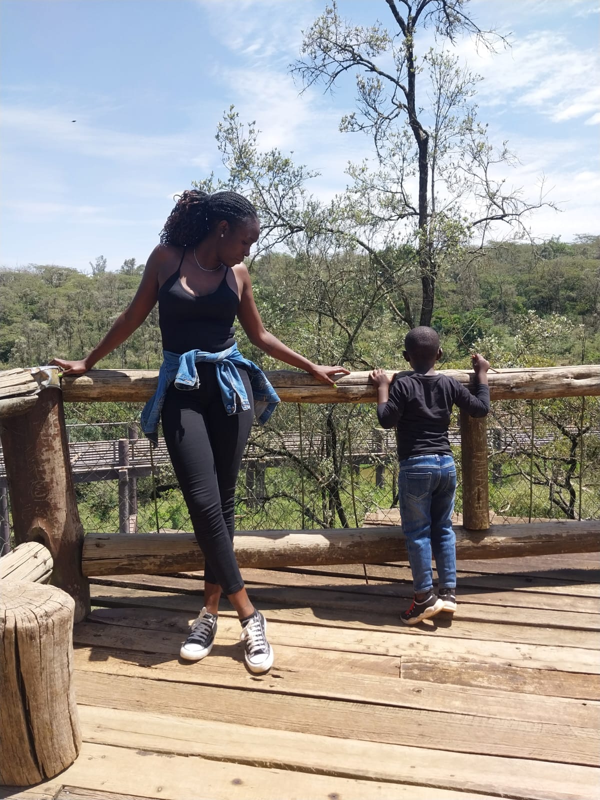 A STORY OF LOVE, STRENGTH AND DETERMINATION | BOLD NETWORK AFRICA